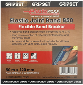 Gripset Elastoproof Joint Band B10/B50 | The WaterStop Shop