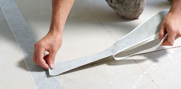 Gripset BRW-PF Butyl Tape | The WaterStop Shop