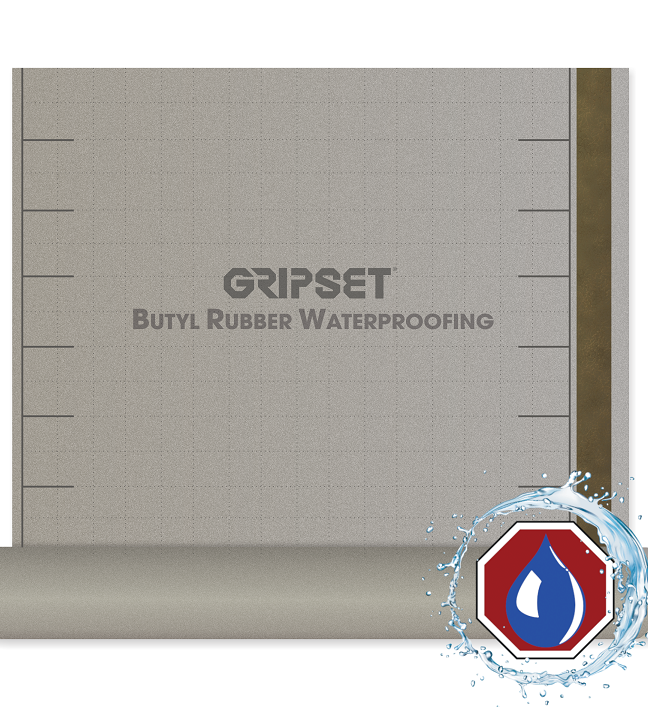 Gripset Waterproofing Products | The WaterStop Shop