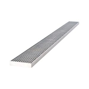 Akril Stainless Steel Wire Channel Grate | The WaterStop Shop