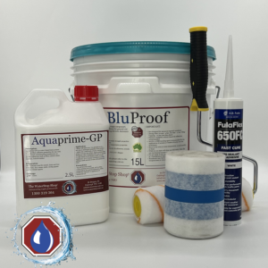 Bathroom Waterproofing Kit | The WaterStop Shop