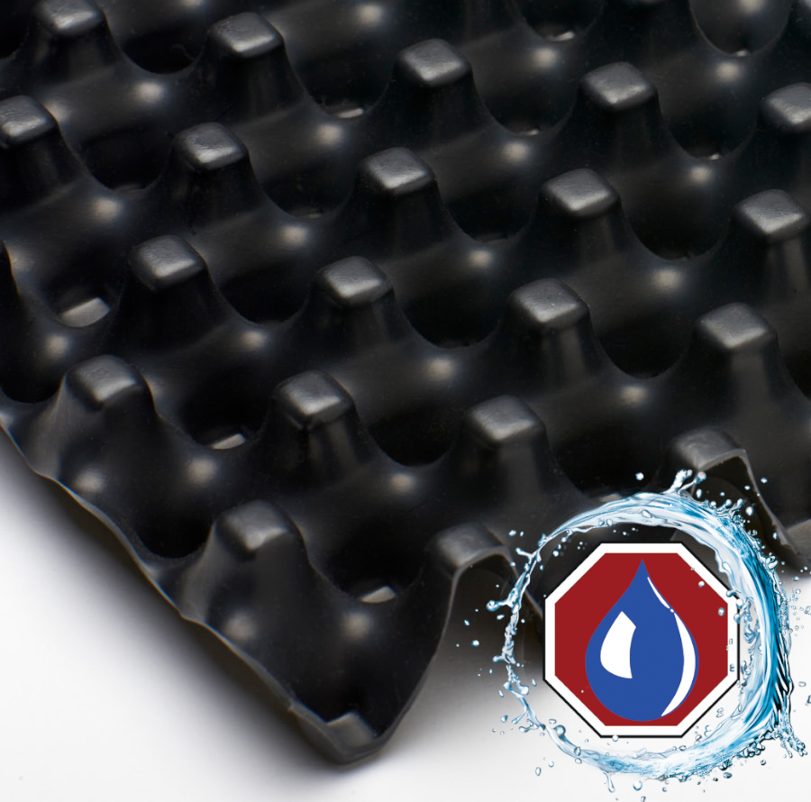 Protection Sheet (cuspated) | The WaterStop Shop