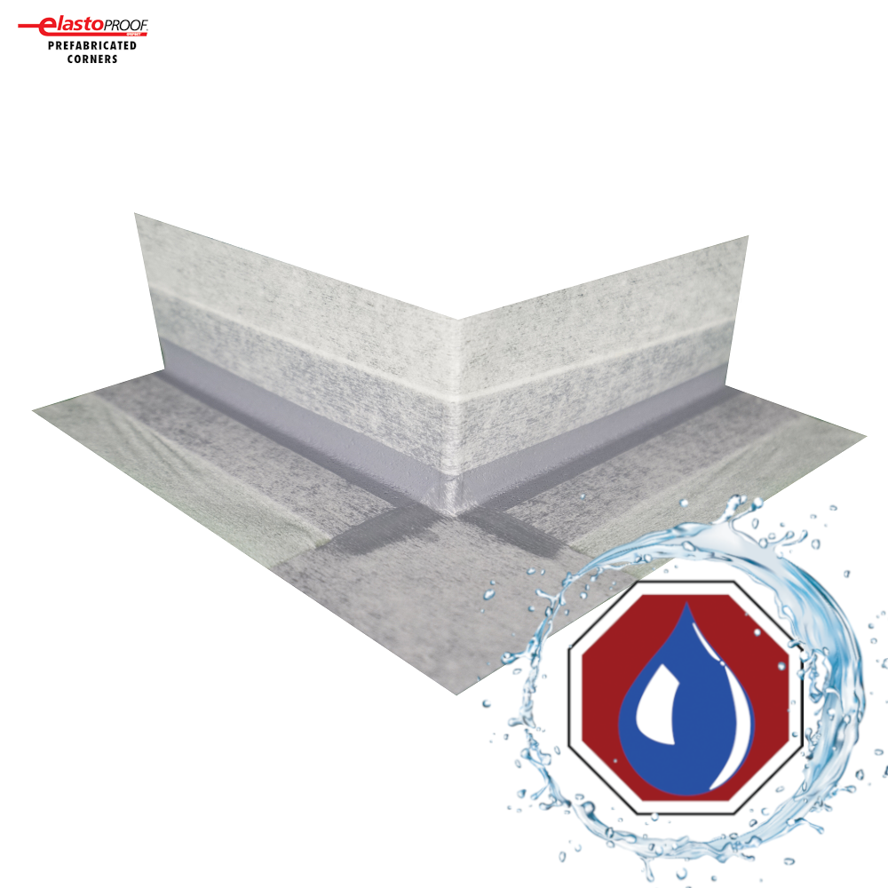 Gripset Elastoproof Corner CN270 | The WaterStop Shop