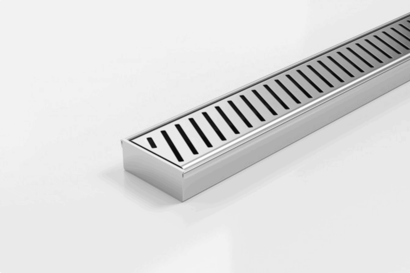 Stormtech 65 Range Punched Slot Stainless Steel Channels | The ...