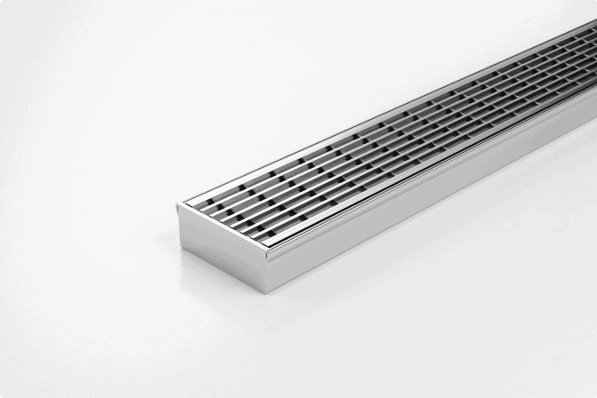 Stormtech 65 Range Stainless Steel Channels | The WaterStop Shop