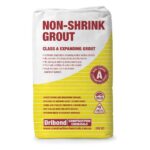 Dribond Non-Shrink Grout | The WaterStop Shop