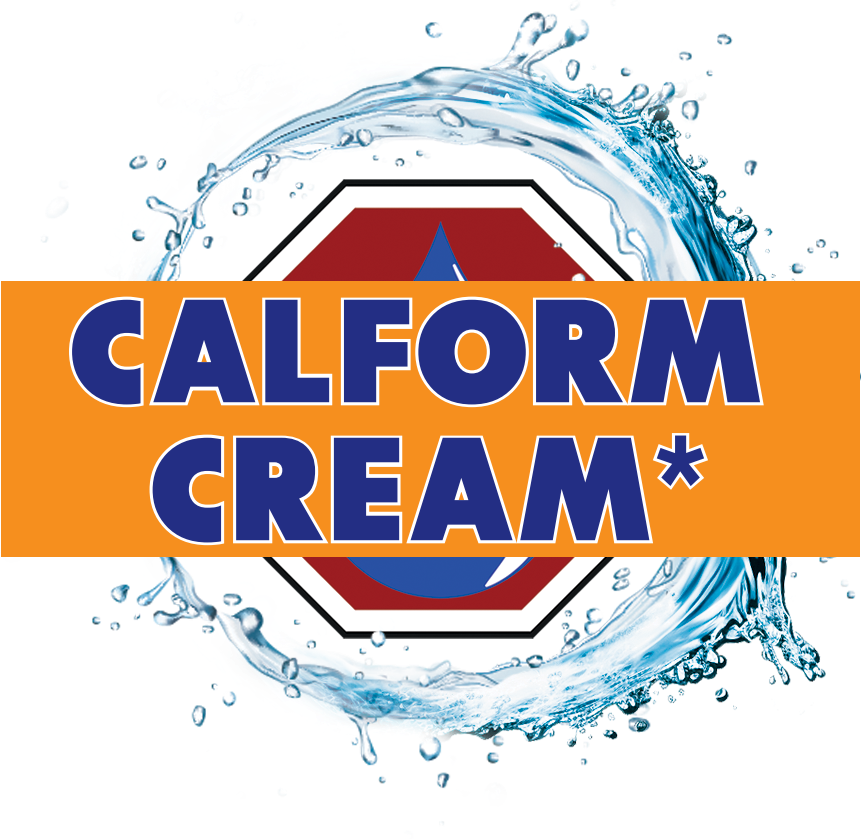 Cementaid Calform Cream | The WaterStop Shop