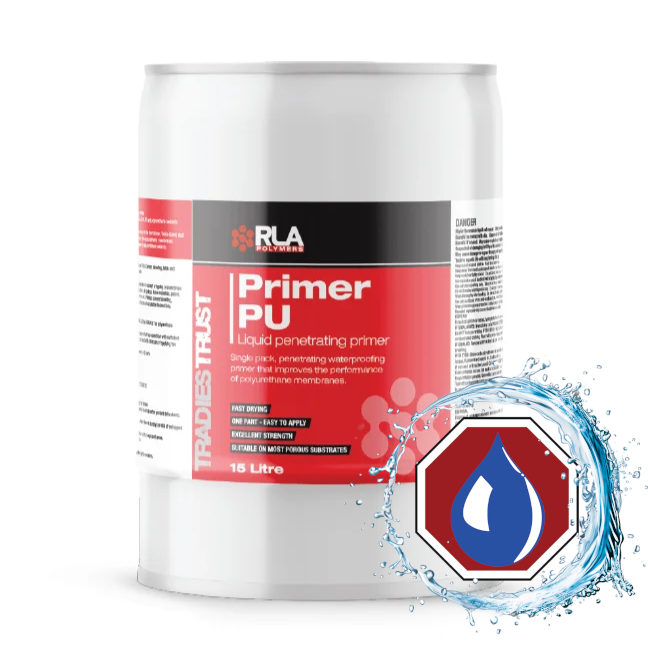 RLA Primer PU | The WaterStop Shop