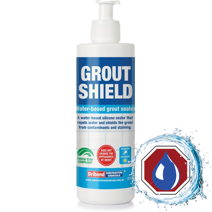 Grout Shield | The WaterStop Shop