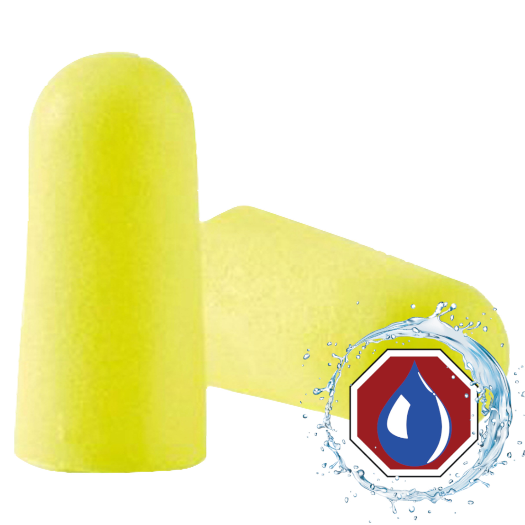 ULTRA SAFE disposable uncorded earplugs | The WaterStop Shop
