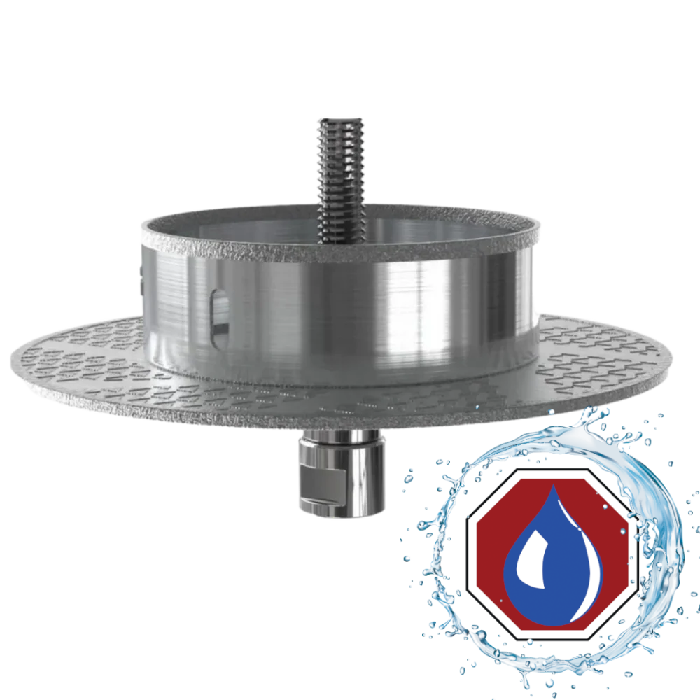 Innovative Tools 230mm FC Puddle Flange Recess Disc | The WaterStop Shop